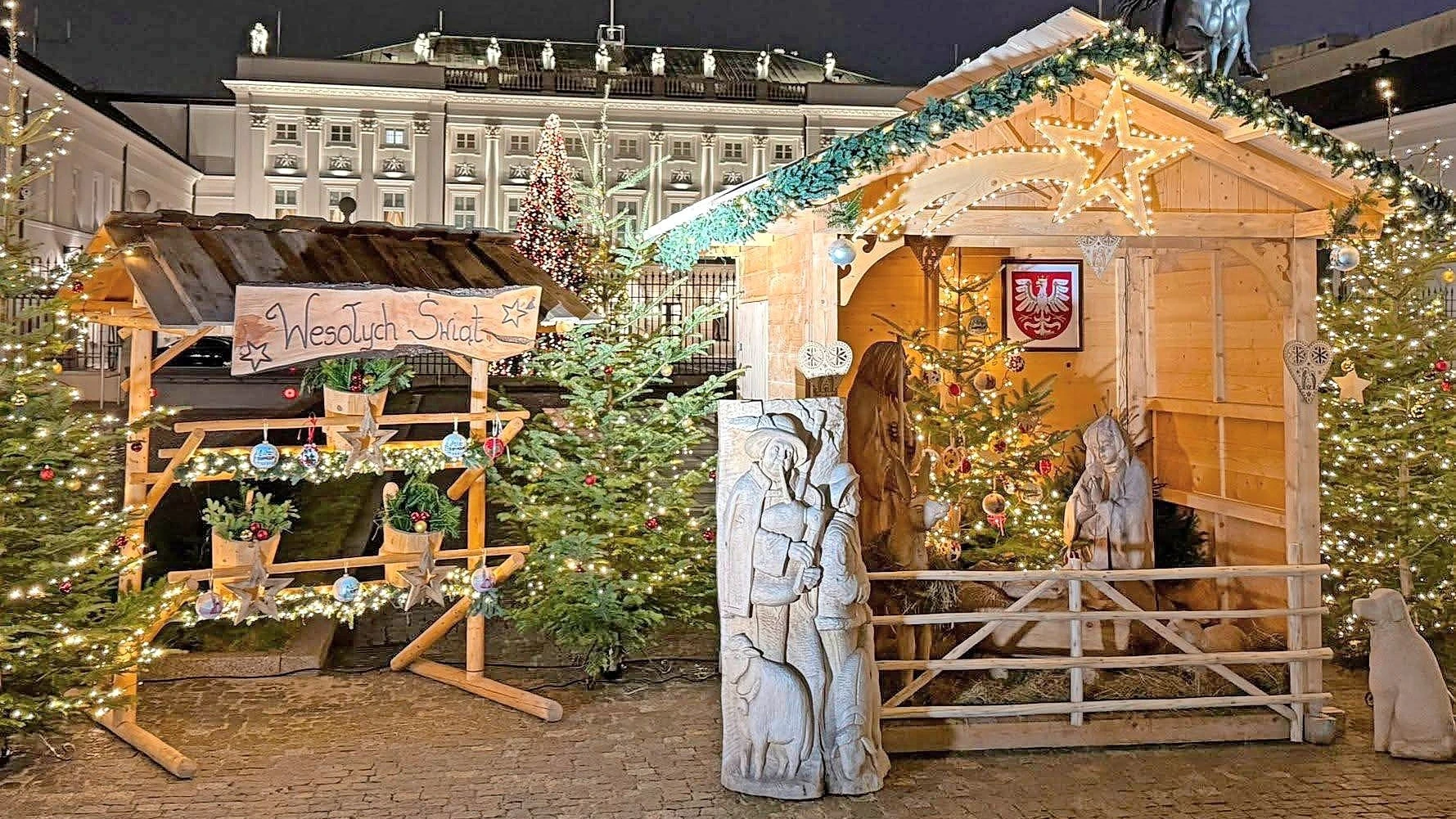 Fraktur: Weihnachten ist ungültig