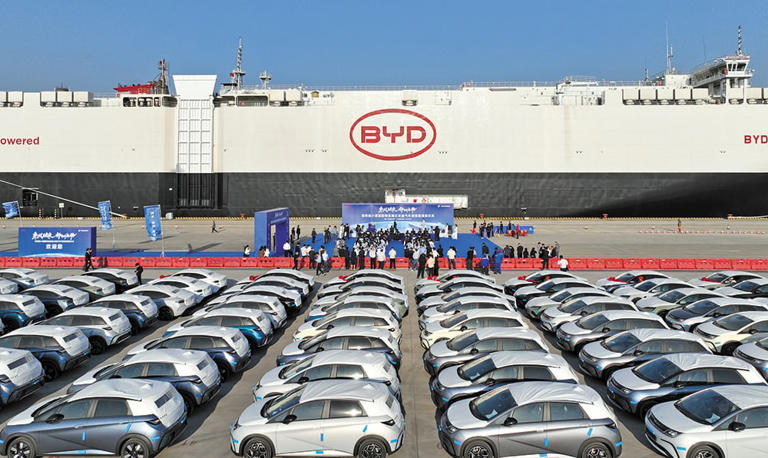 Western Chinese regions offer ultra-cheap power to industries