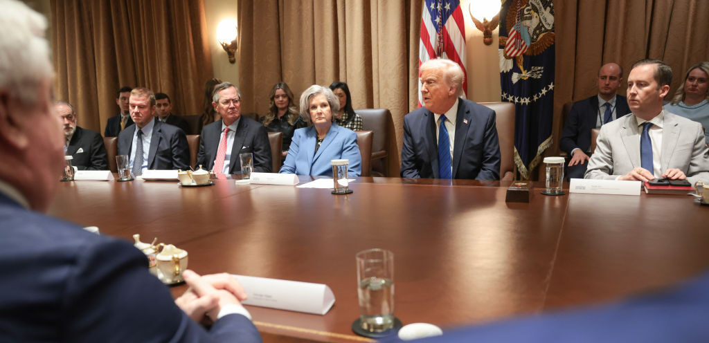 Susie Wiles’ remark on Trump sparks firestorm