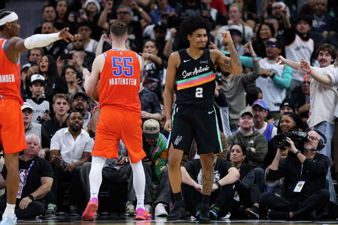 How long can the Spurs keep bringing Victor Wembanyama off the bench?