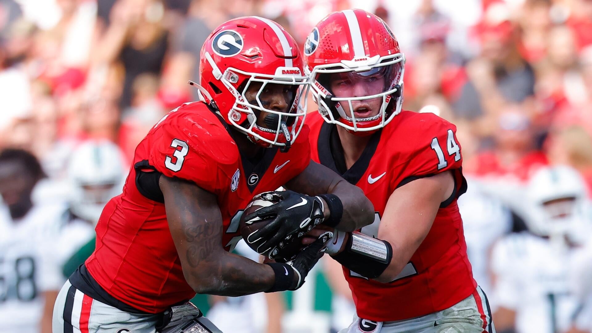 College football national championship odds 2025: Which teams have good ...