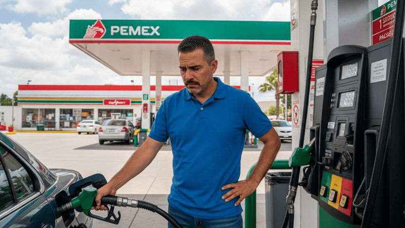 ¿Gasolinazo en puerta? Esto costará llenar el tanque en 2026