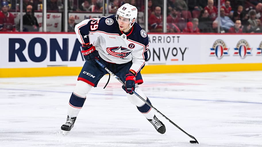 Blue Jackets forward is perfect fit for Sabres