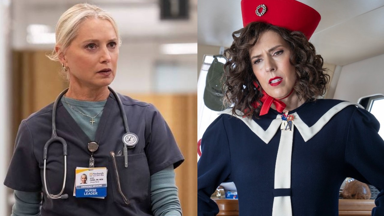 I watched 53 TV shows this year, and streamed my two clear favorites on ...