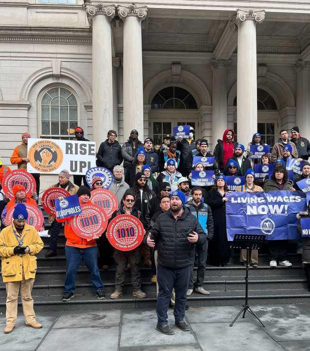 City Council staff union and allies urge members to honor contract ...