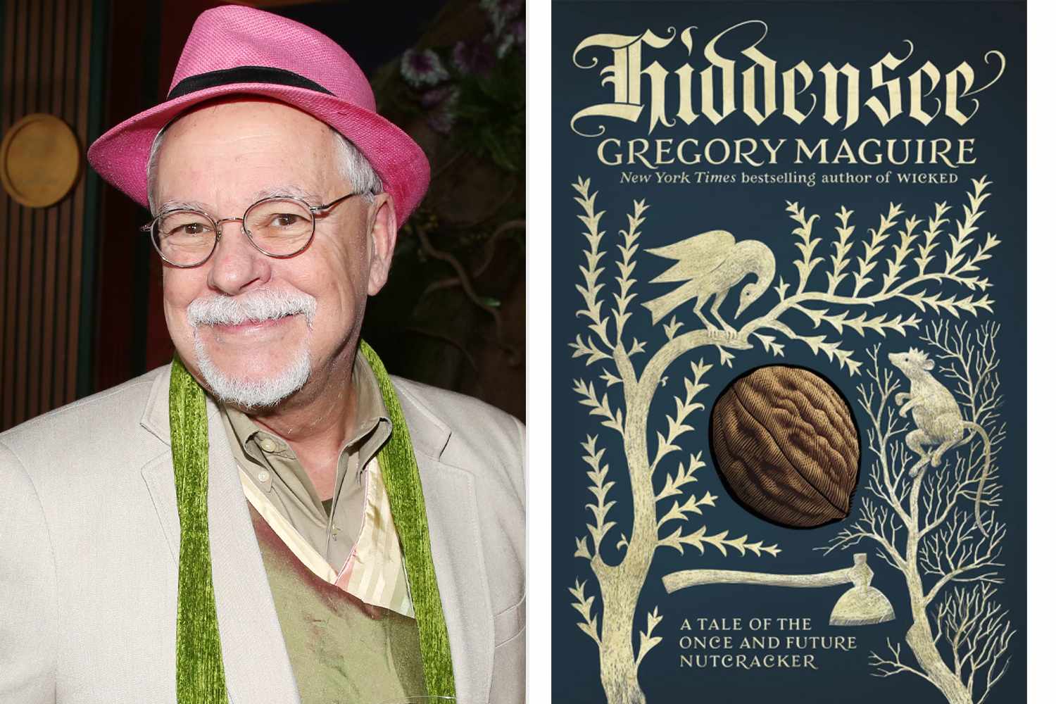 “Wicked” author Gregory Maguire's “Hiddensee” reveals a “Nutcracker ...