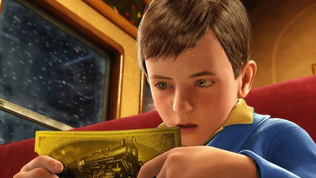 Pausa 'El expreso polar' en el minuto 25:10: el "Flux Capacitor" de ...