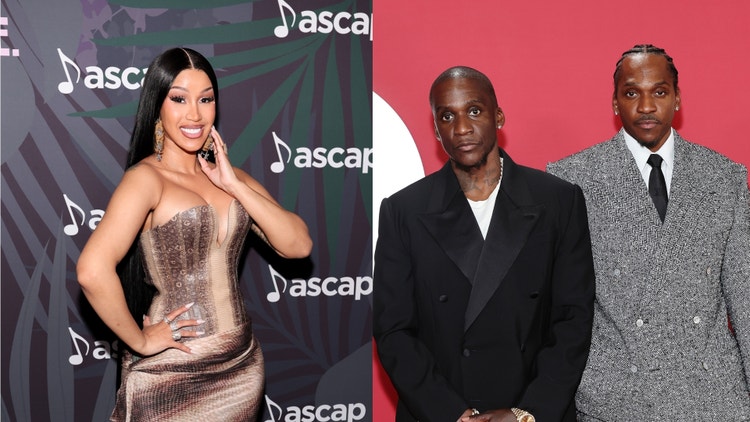 11 of hip hop's most impressive comeback albums: Cardi B's 'Am I the ...