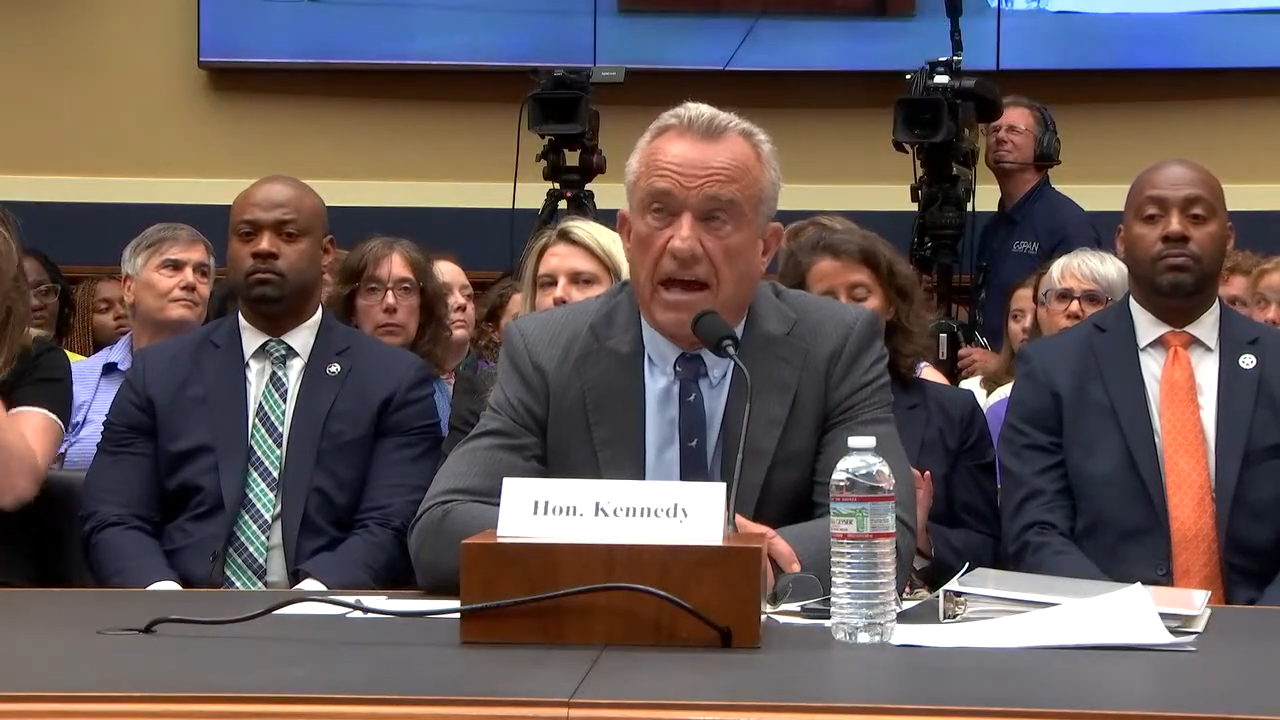 'Unprecedented': RFK Jr. shines a spotlight on his department's ...