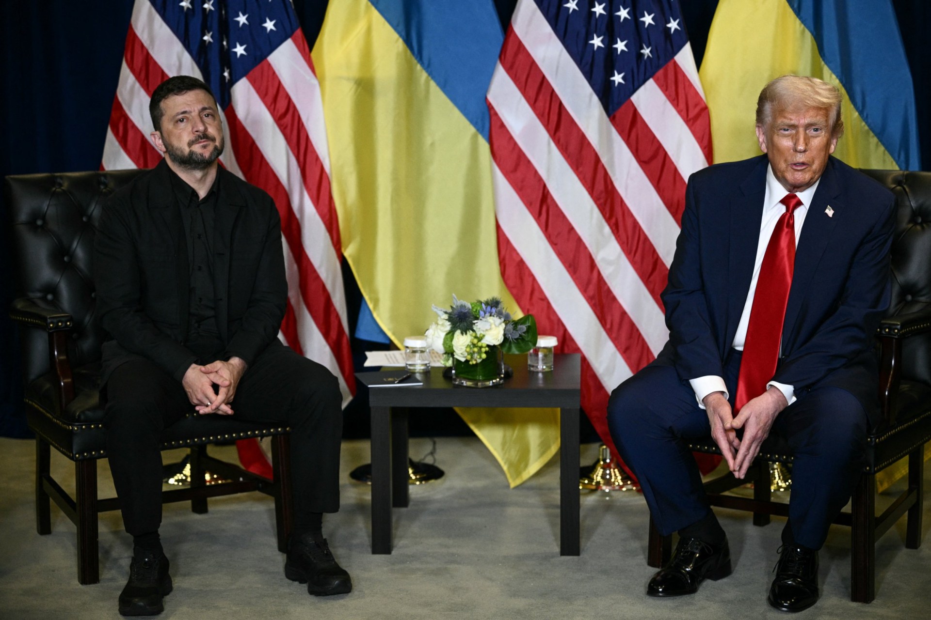 Trump and Zelensky to discuss Ukraine peace in Florida