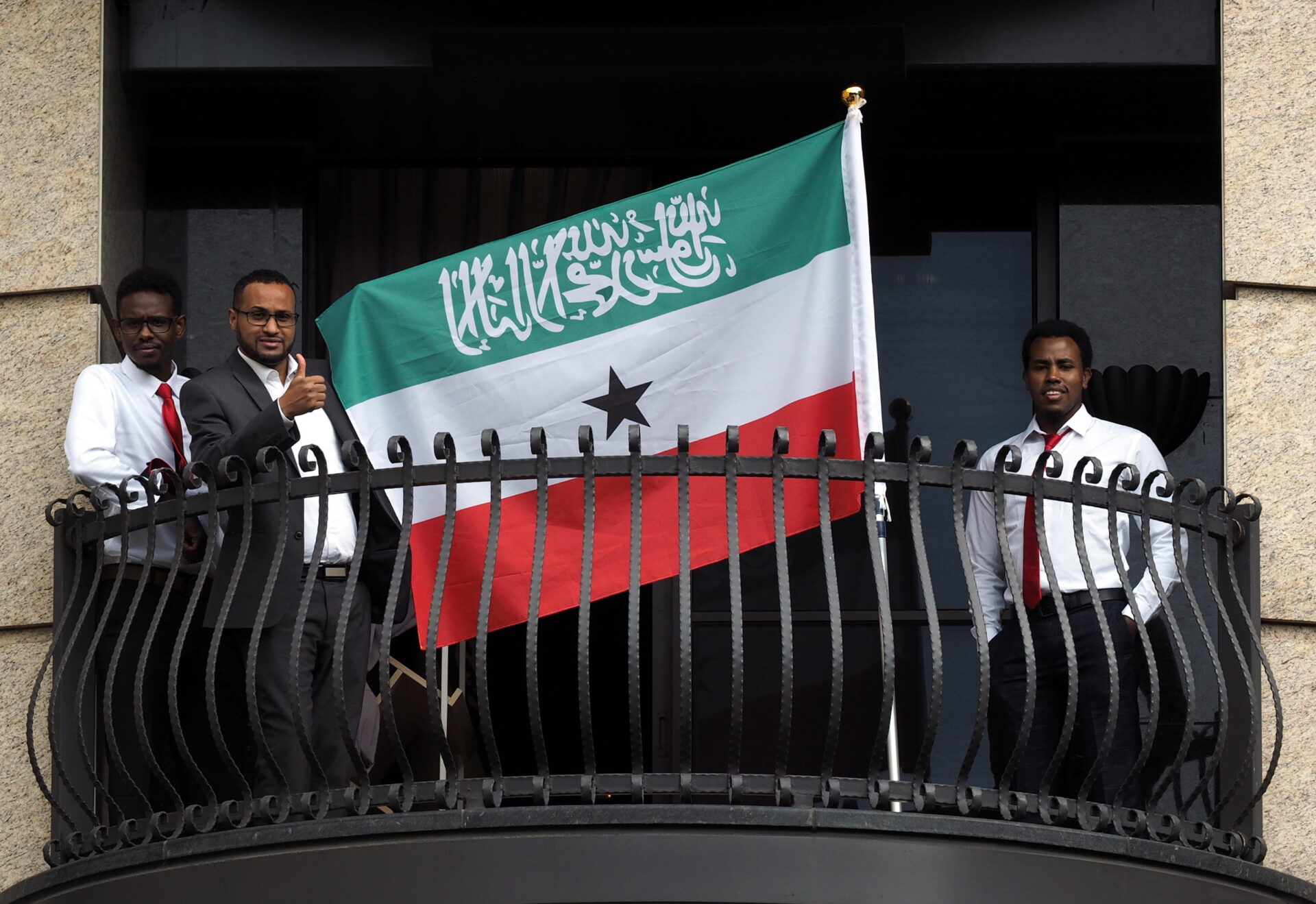 Israele riconosce il Somaliland per avere una sua base africana