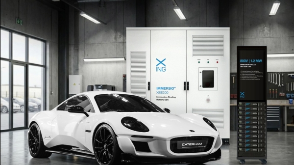 Taiwan's XING Mobility to showcase immersion-cooled EV solutions at CES ...