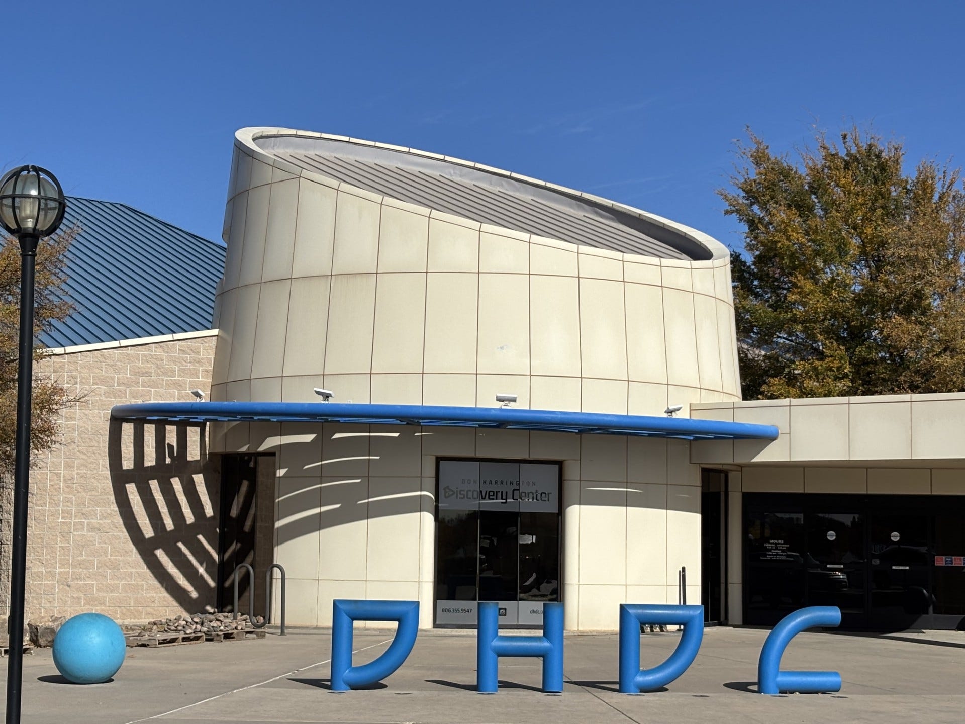 DHDC offers free First Monday, Girls Who Science programs