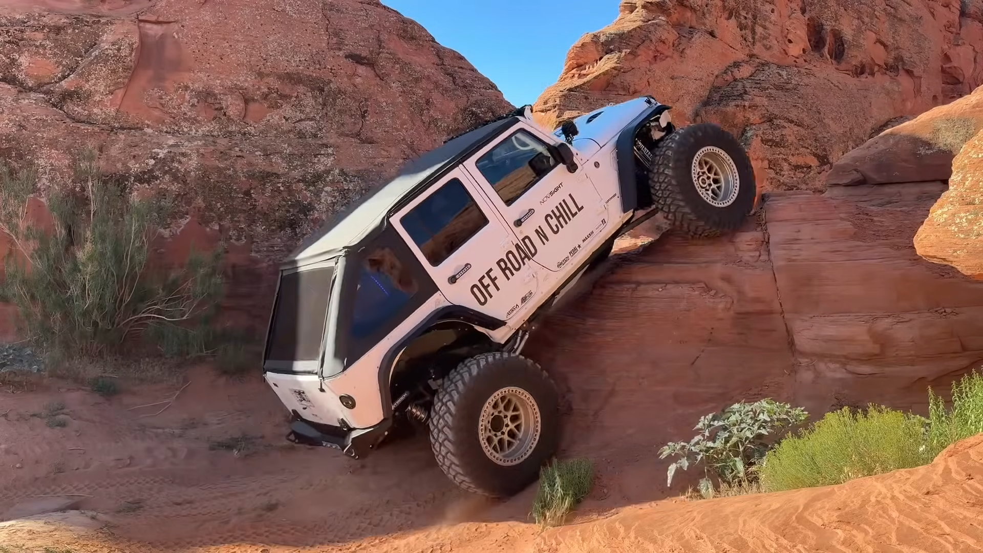 Discover the coolest Jeep builds of 2025!