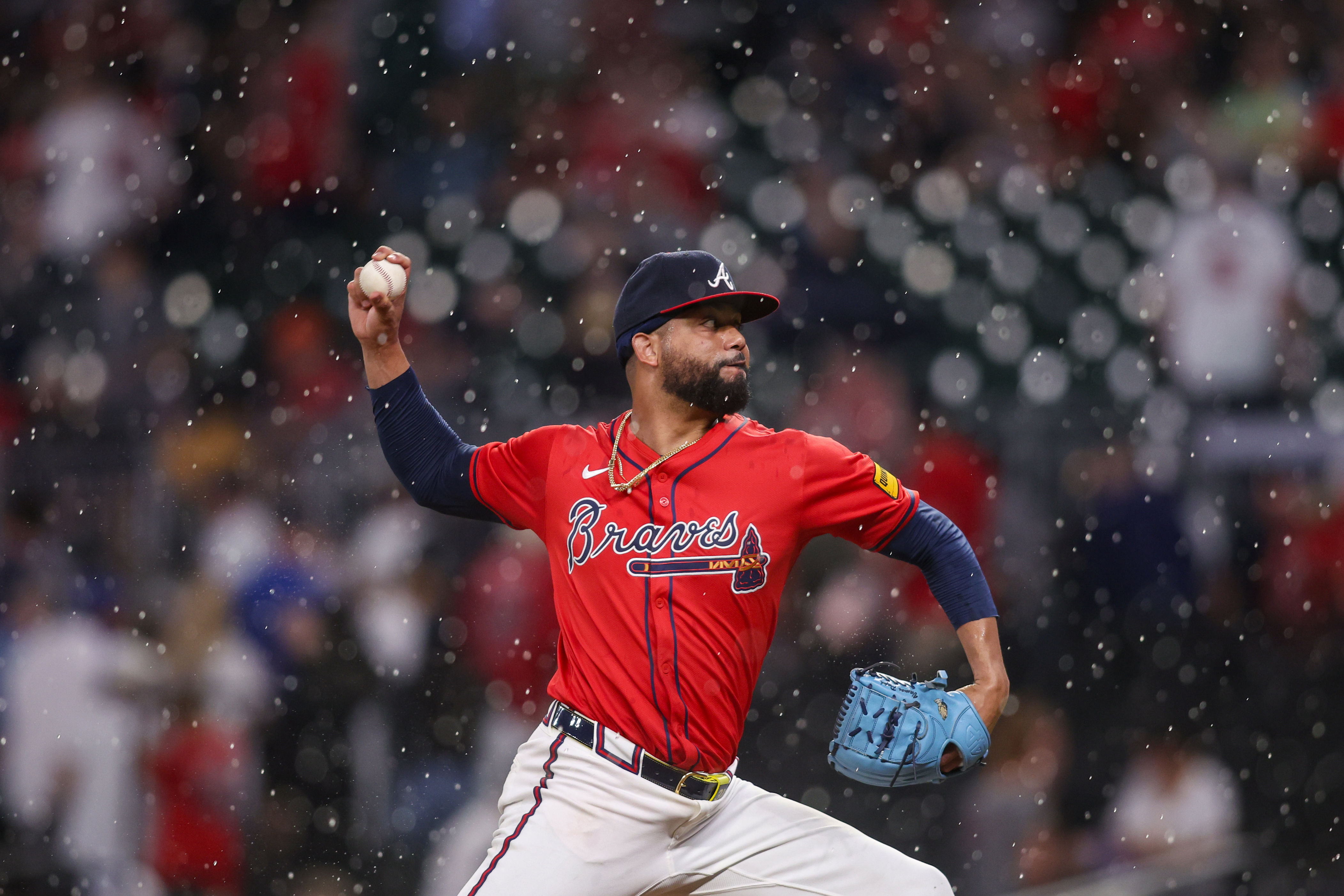 The case for Joel Payamps boosting the Braves bullpen
