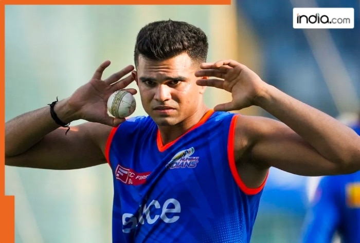 Bad news for Arjun Tendulkar before IPL 2026, Sachin Tendulkar's son ...