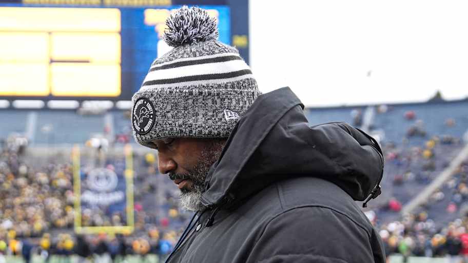 Detroit Lions deserved massive regression after poor GM strategy