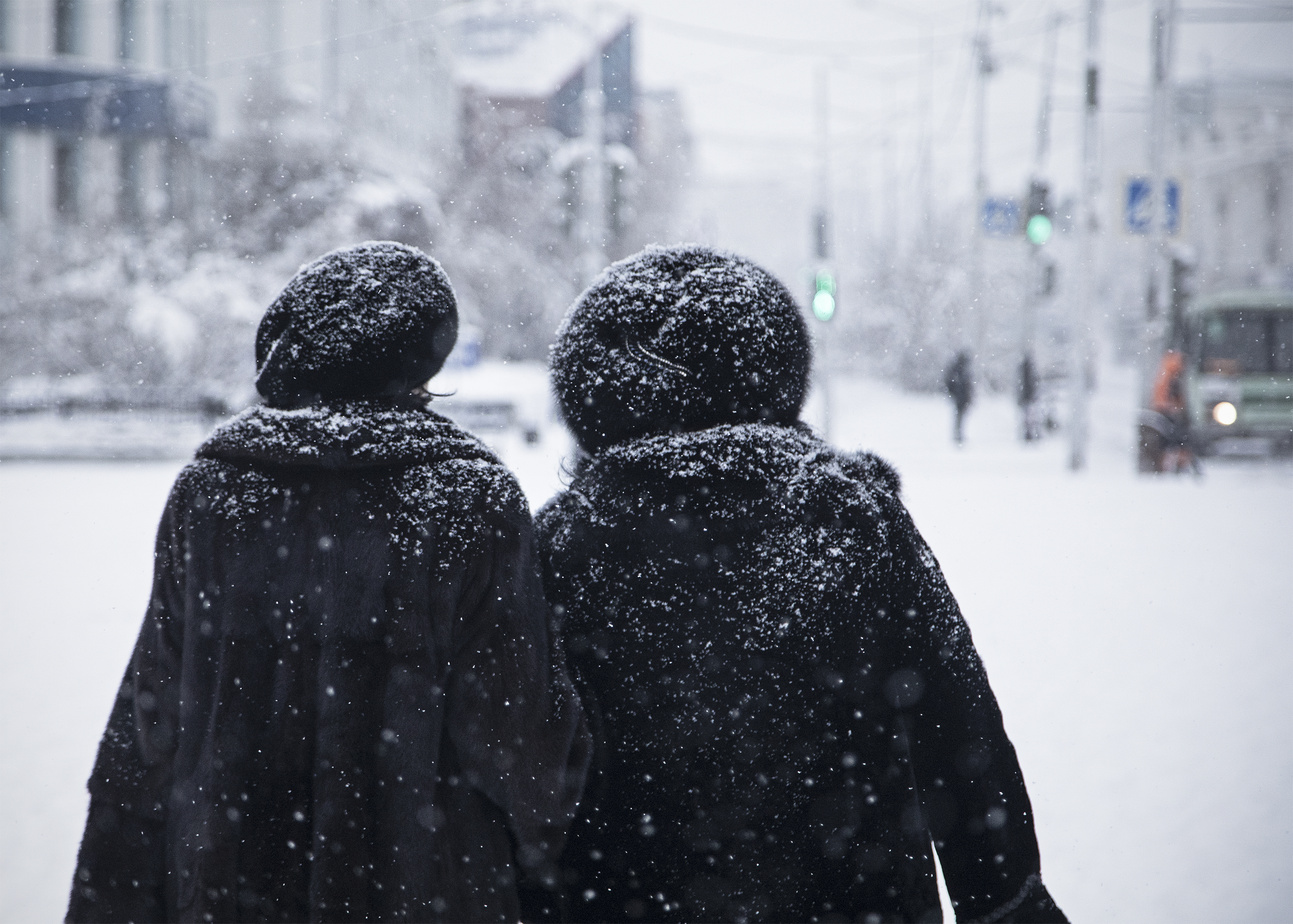 The world’s coldest city: Frostbite, -64°C winters and brutal ‘ice fog’