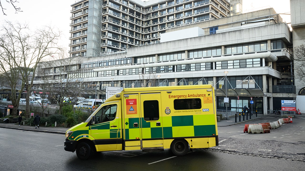 Washington Post rips UK health system as NHS pleads with Brits to avoid ...