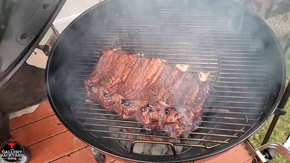 How hot-and-fast beef ribs turn out this tender