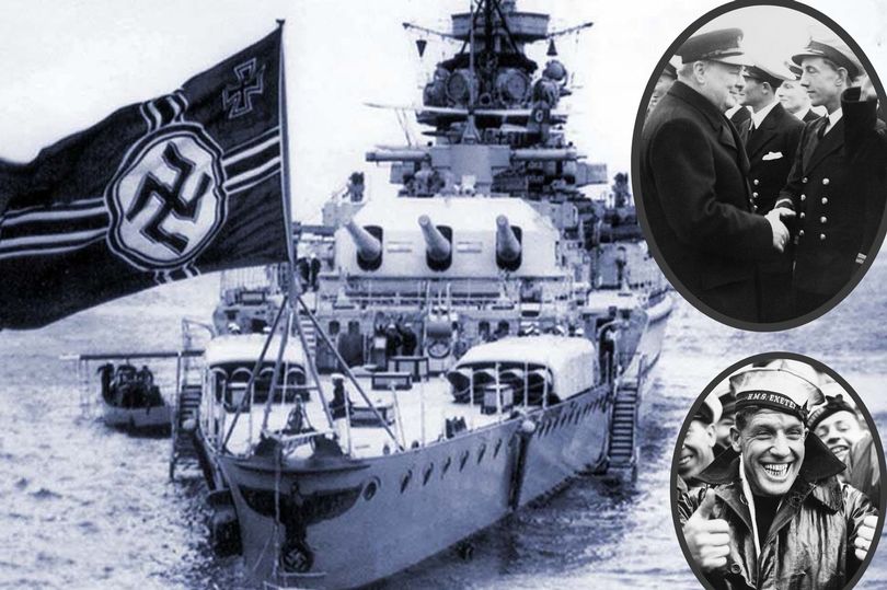 The fierce Royal Navy clash that ended in complete chaos