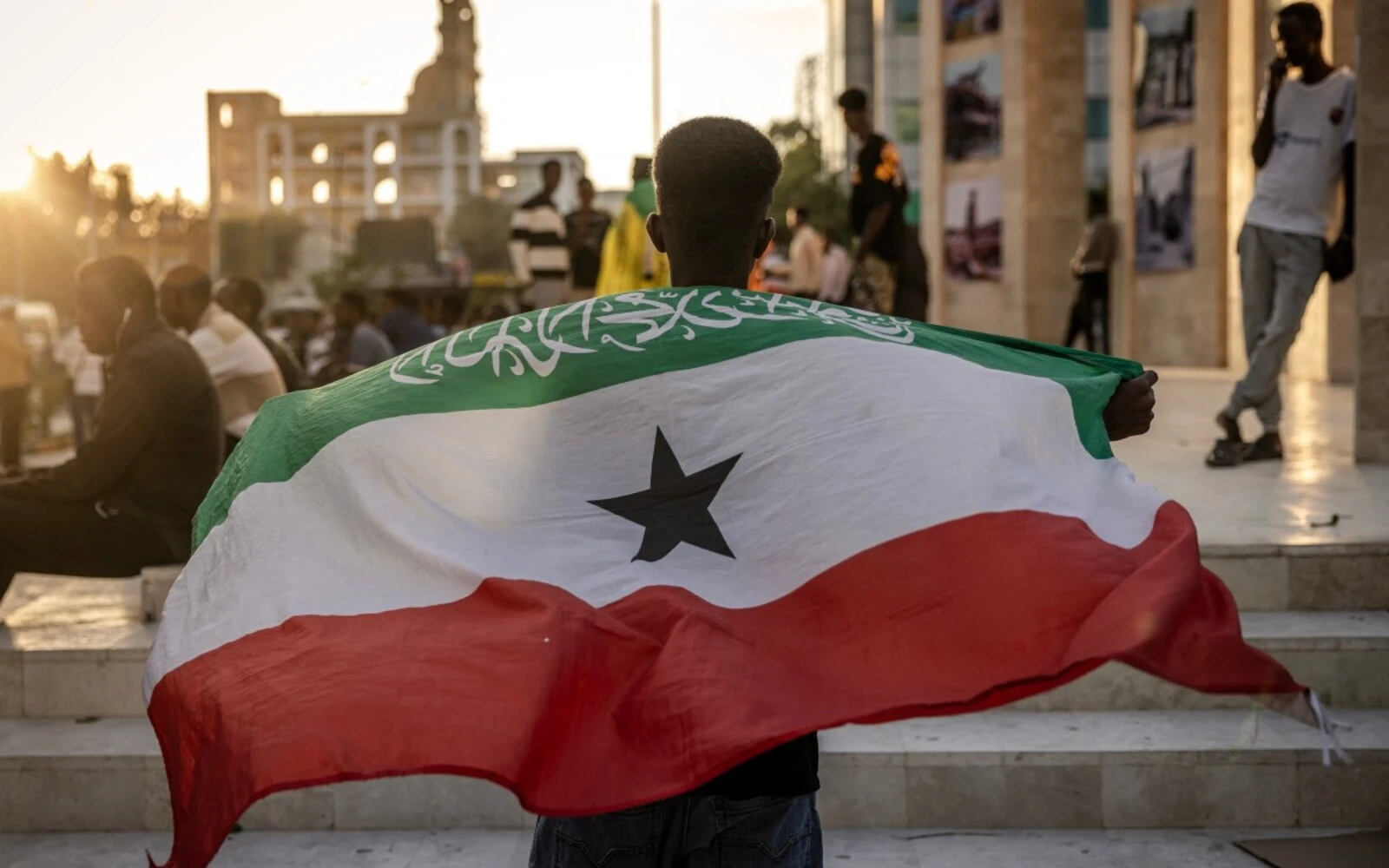 Israel announces recognition of Somaliland as 'sovereign state'