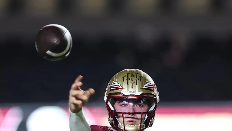 Former FSU player misses the mark on point about transfer quarterbacks