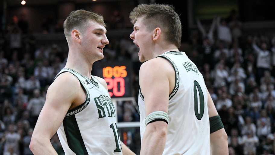 How Kohler, Cooper have contributed to MSU's dominance