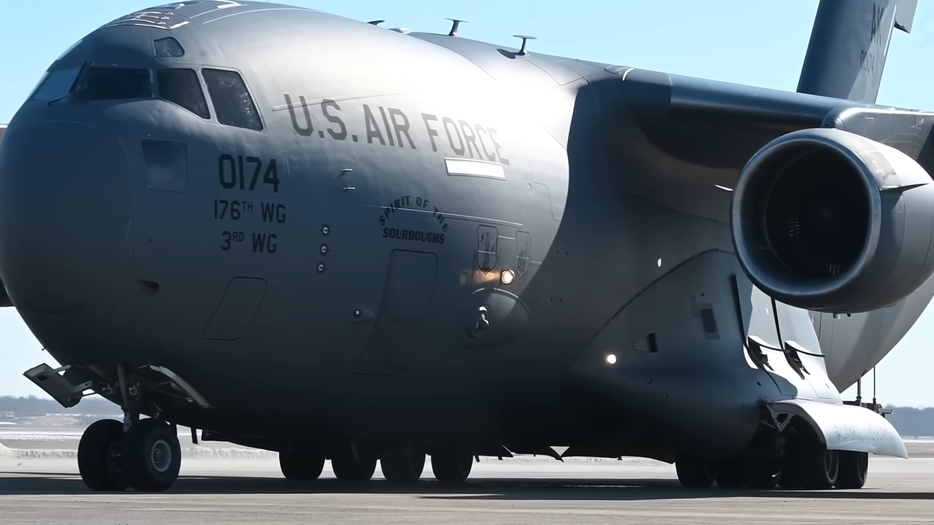 “It's getting serious now” - Why the US sent its strongest plane near ...