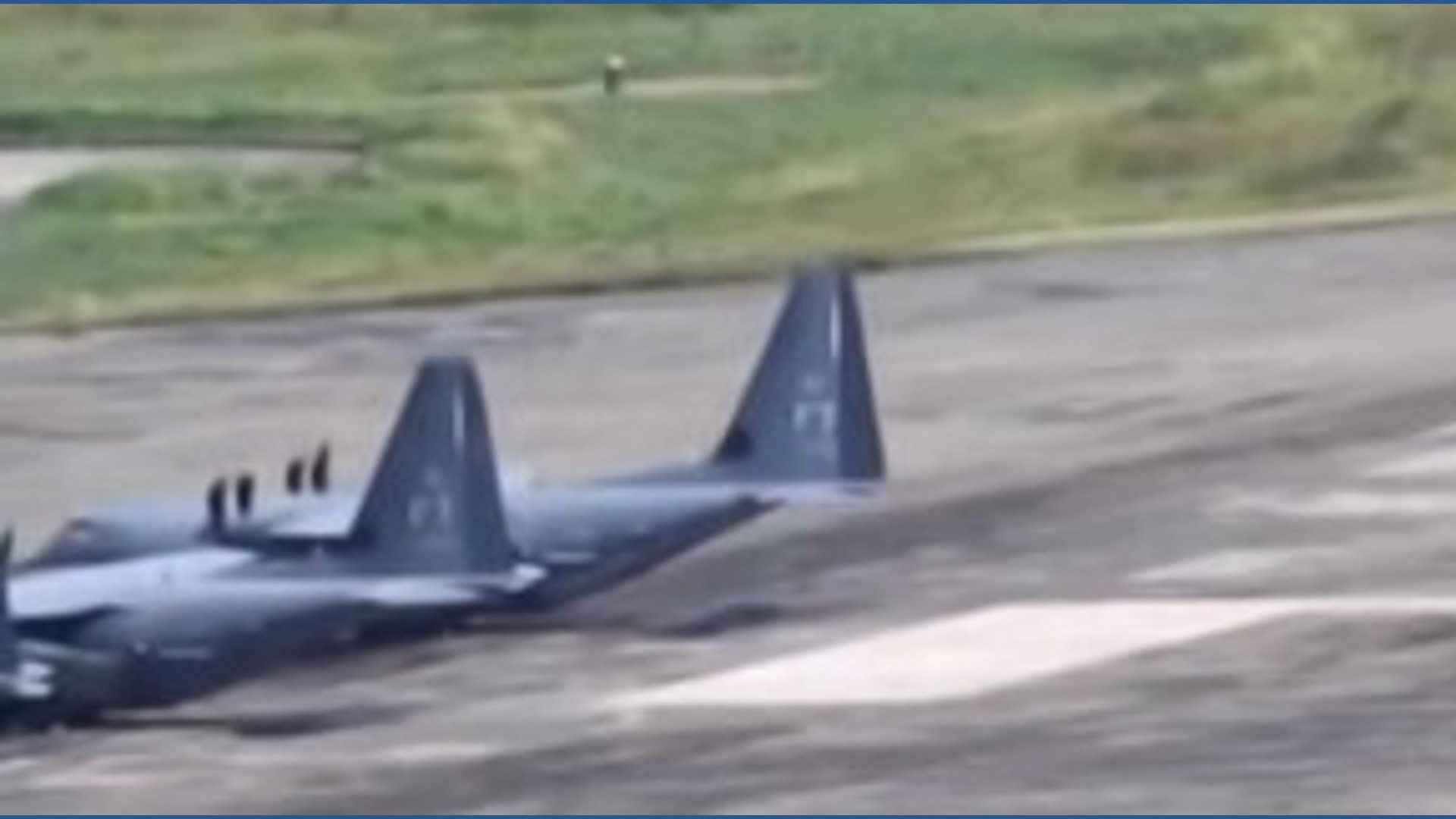 US military build-up in Puerto Rico amid ongoing tensions with Venezuela