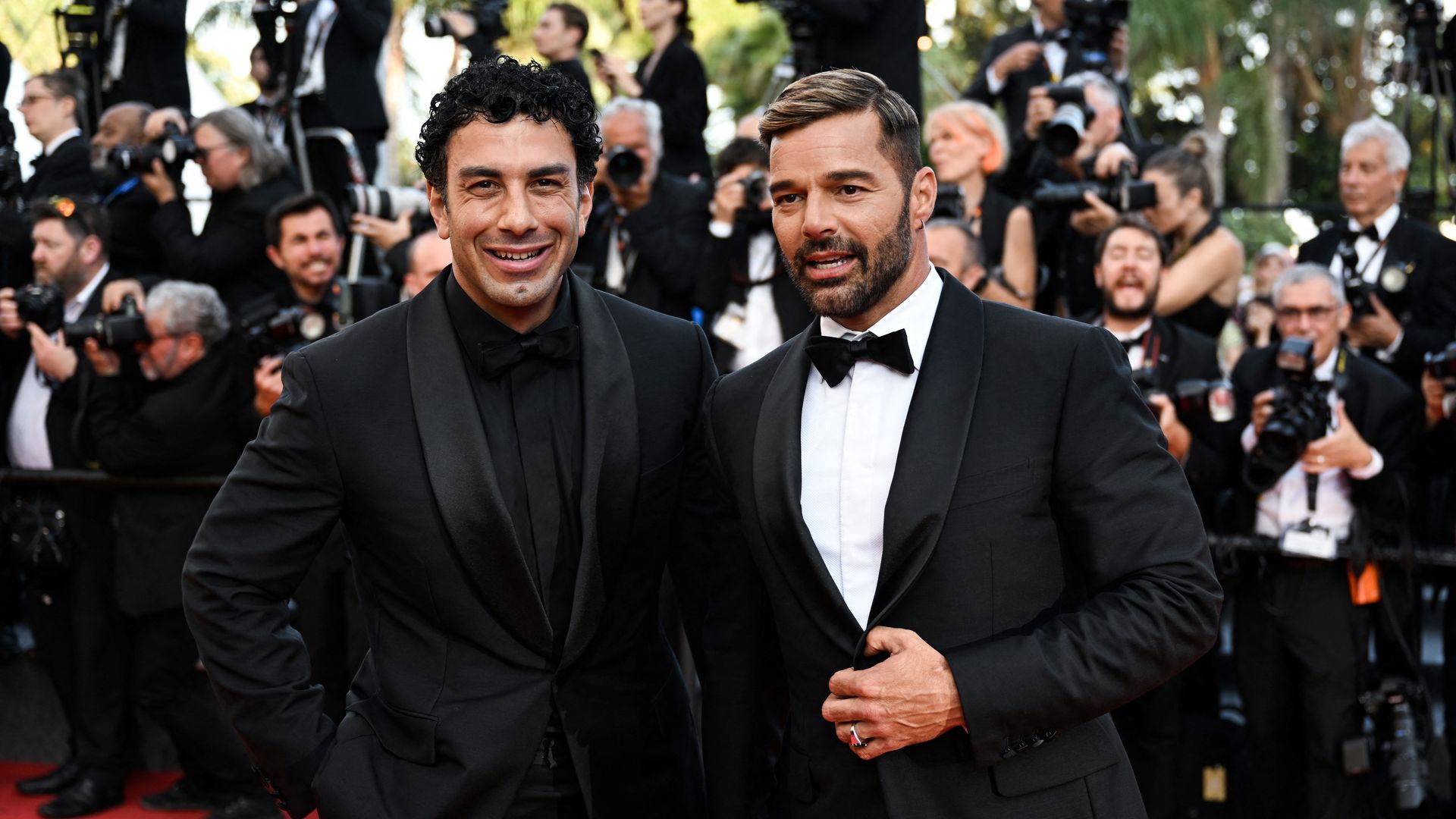 Ricky Martin’s ex reacts to the singer’s birthday