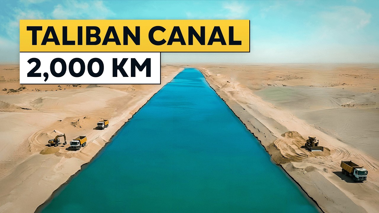 The biggest megaprojects in each country