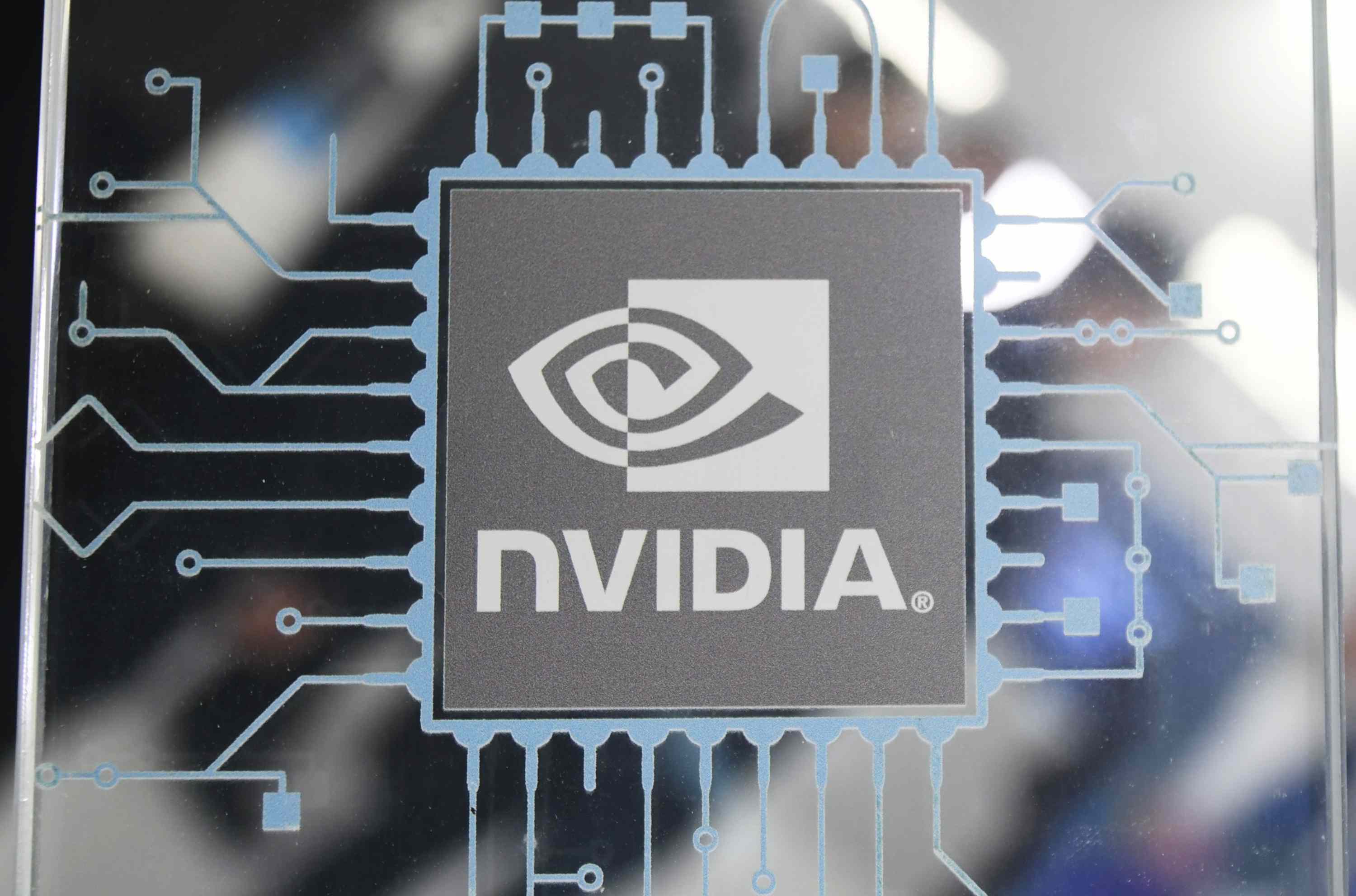 A deal with Groq is lifting Nvidia's stock as 2025 approaches