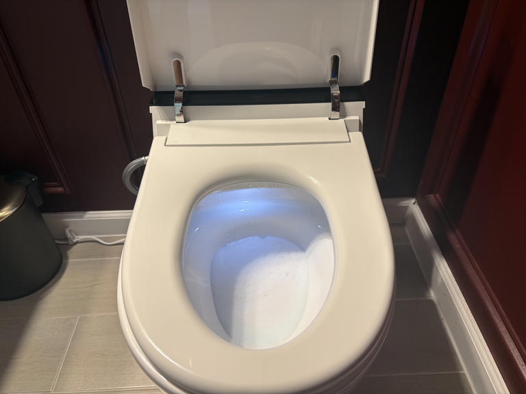 Move over, bidets: The Horow smart toilet does everything