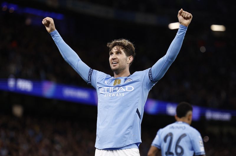 Soccer - Man City ready for title push with injured players set to ...