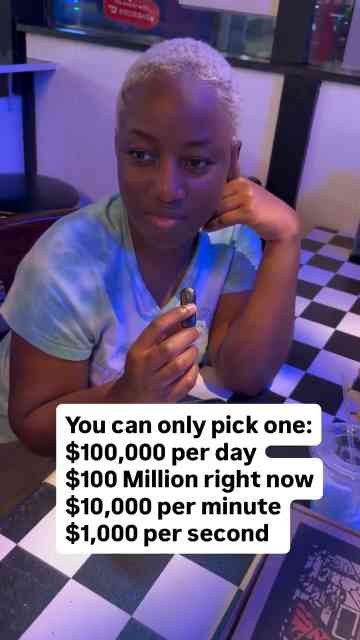 Anyone who does not know the correct answer needs to go back to math class