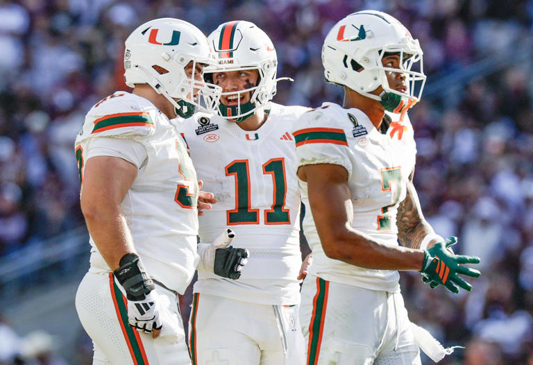 Five keys for the Miami Hurricanes in their Cotton Bowl matchup with ...