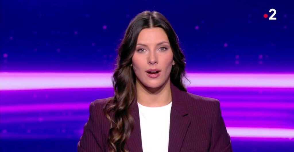 « Dix ans que je place mes pions » : Camille Cerf pas peu fière d’avoir ...