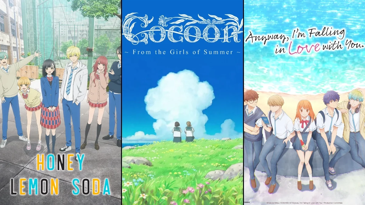 The best josei anime of 2025