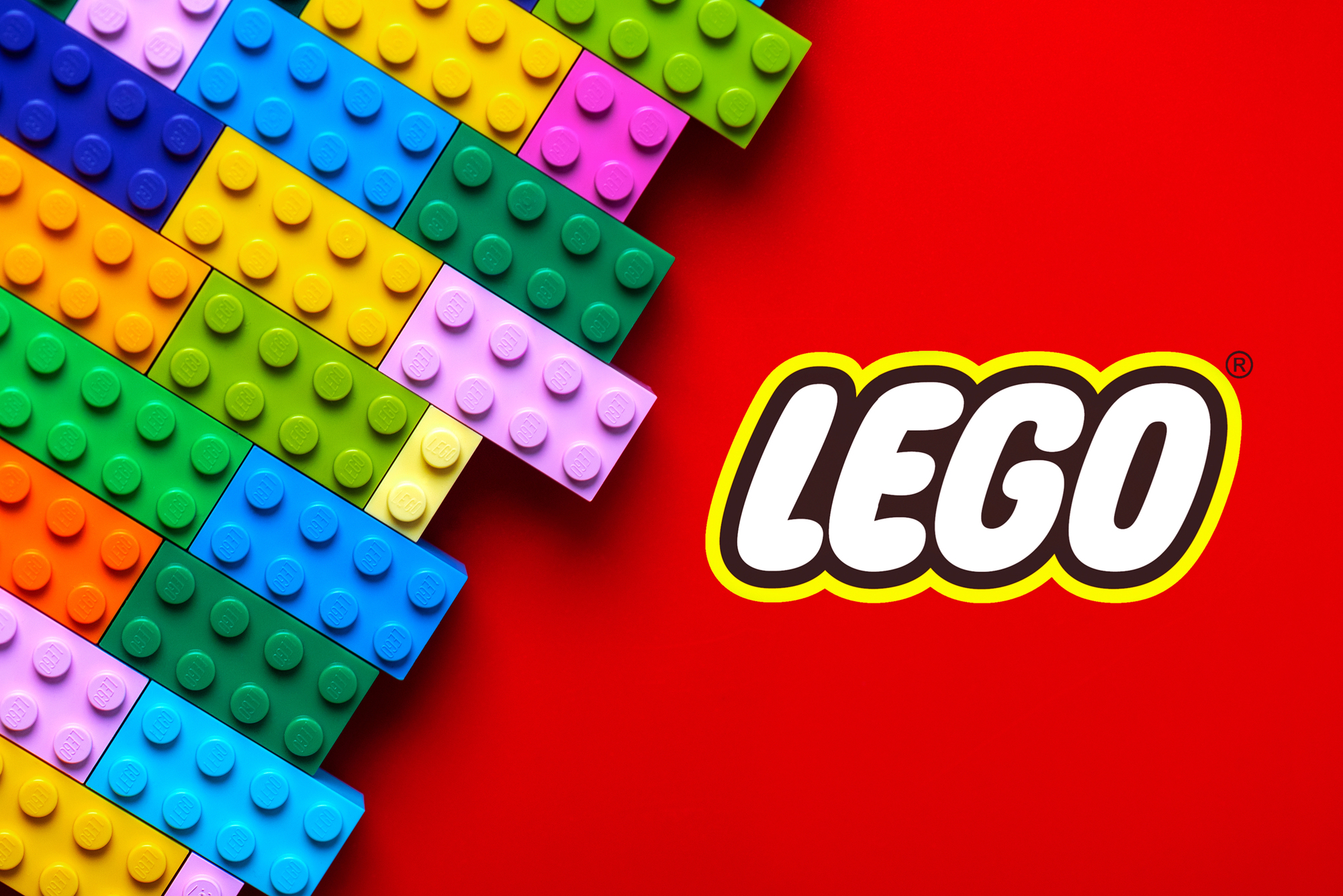 Trivia about LEGO bricks