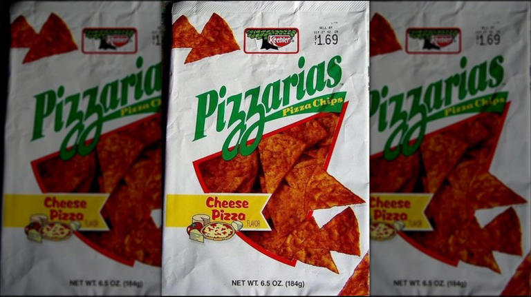 11 discontinued '90s 'junk food' snacks we miss