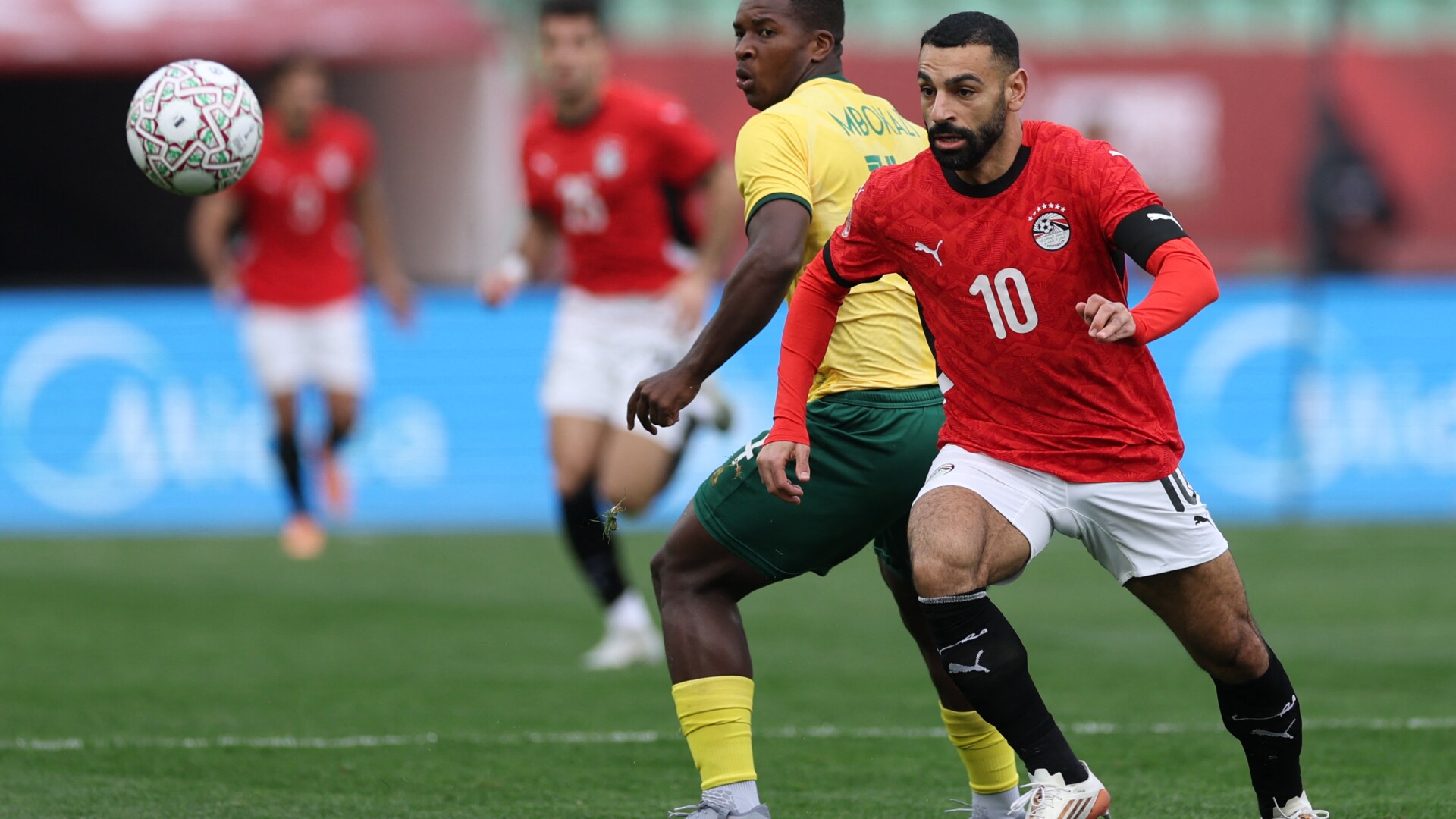 Africa Cup of Nations 2025 tables: Standings as Diallo, Salah, Mbeumo ...