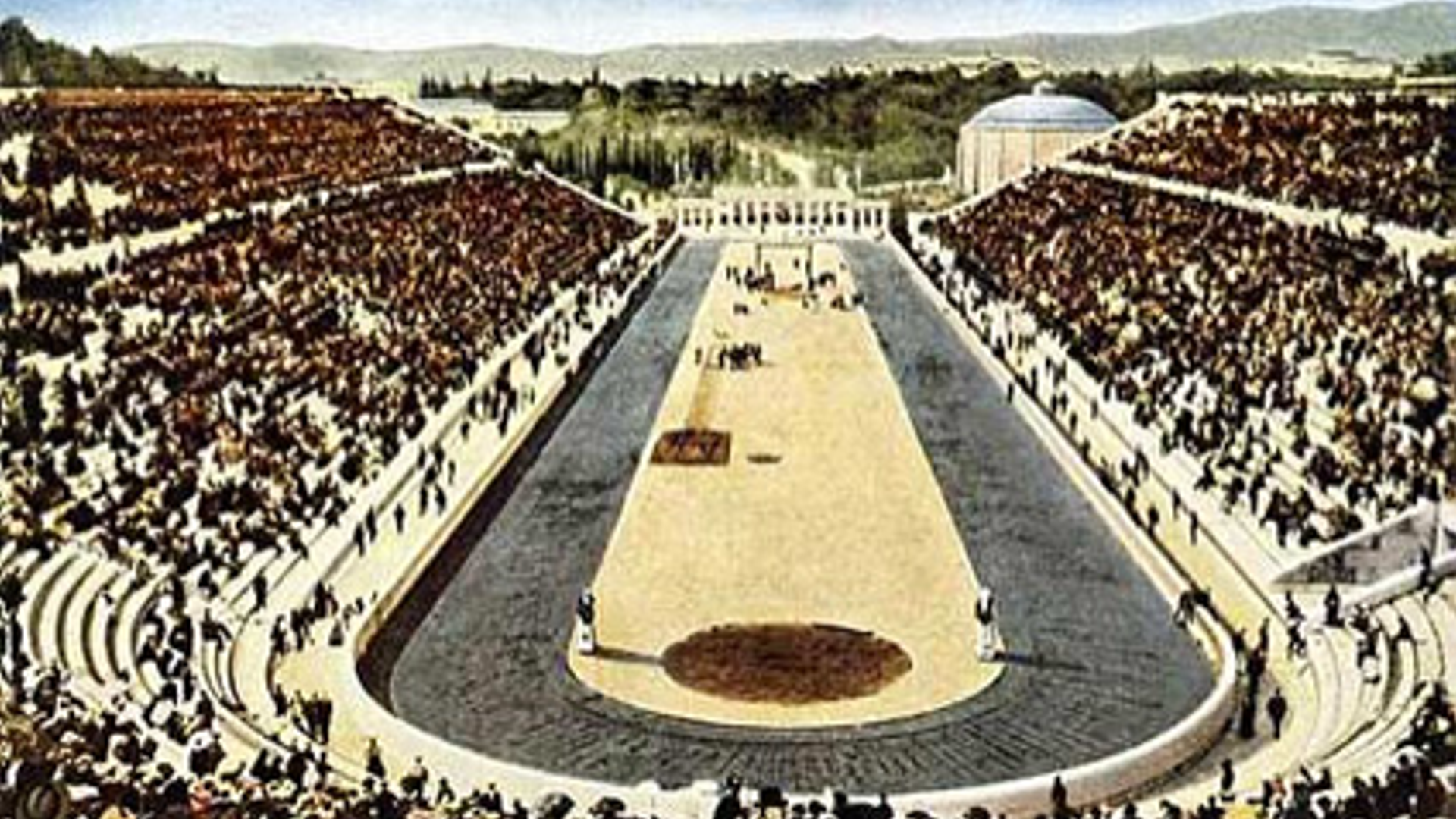Inside the ancient Olympics: What the games were really like