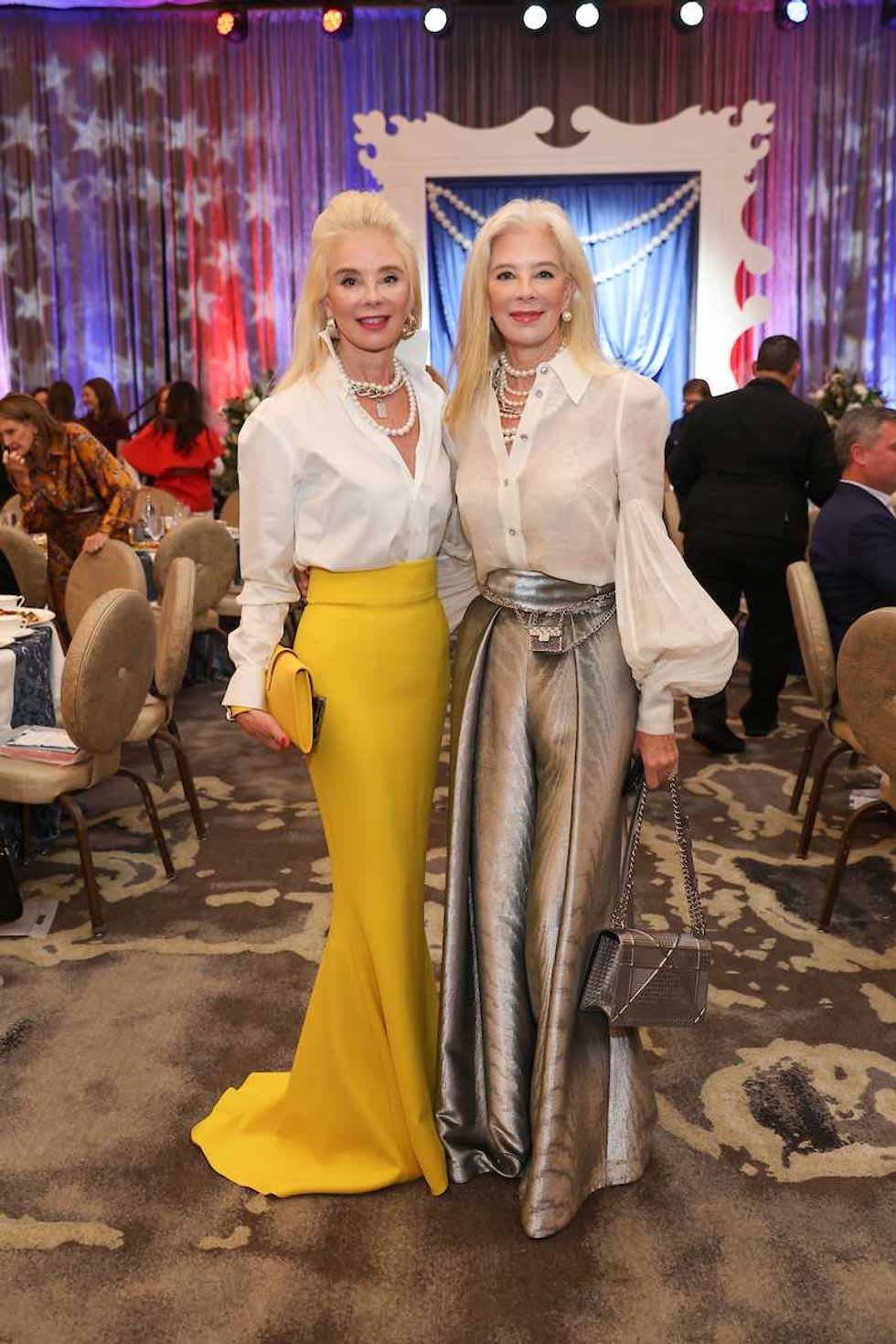 Tom Selleck headlines Houston literacy luncheon, helps raise $775K