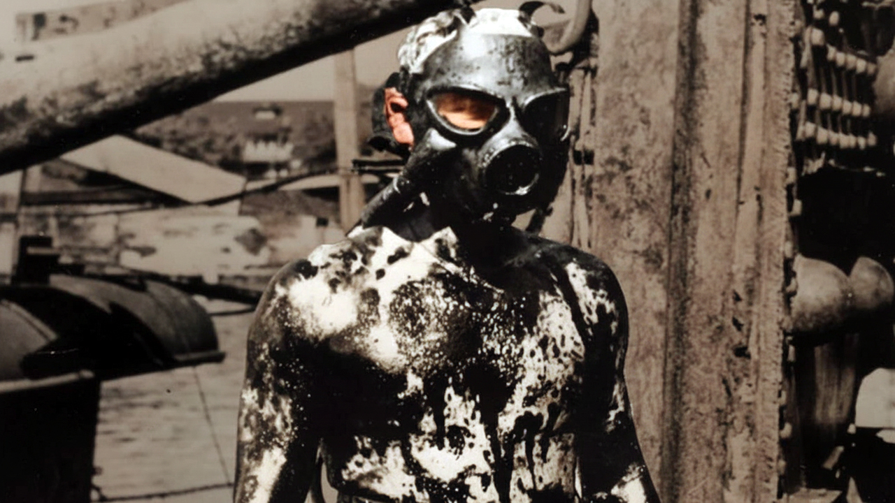 The man who became a Navy SEAL before SEALs existed