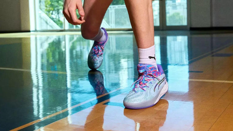 6 active NBA and WNBA players with signature shoe lines: LeBron James ...