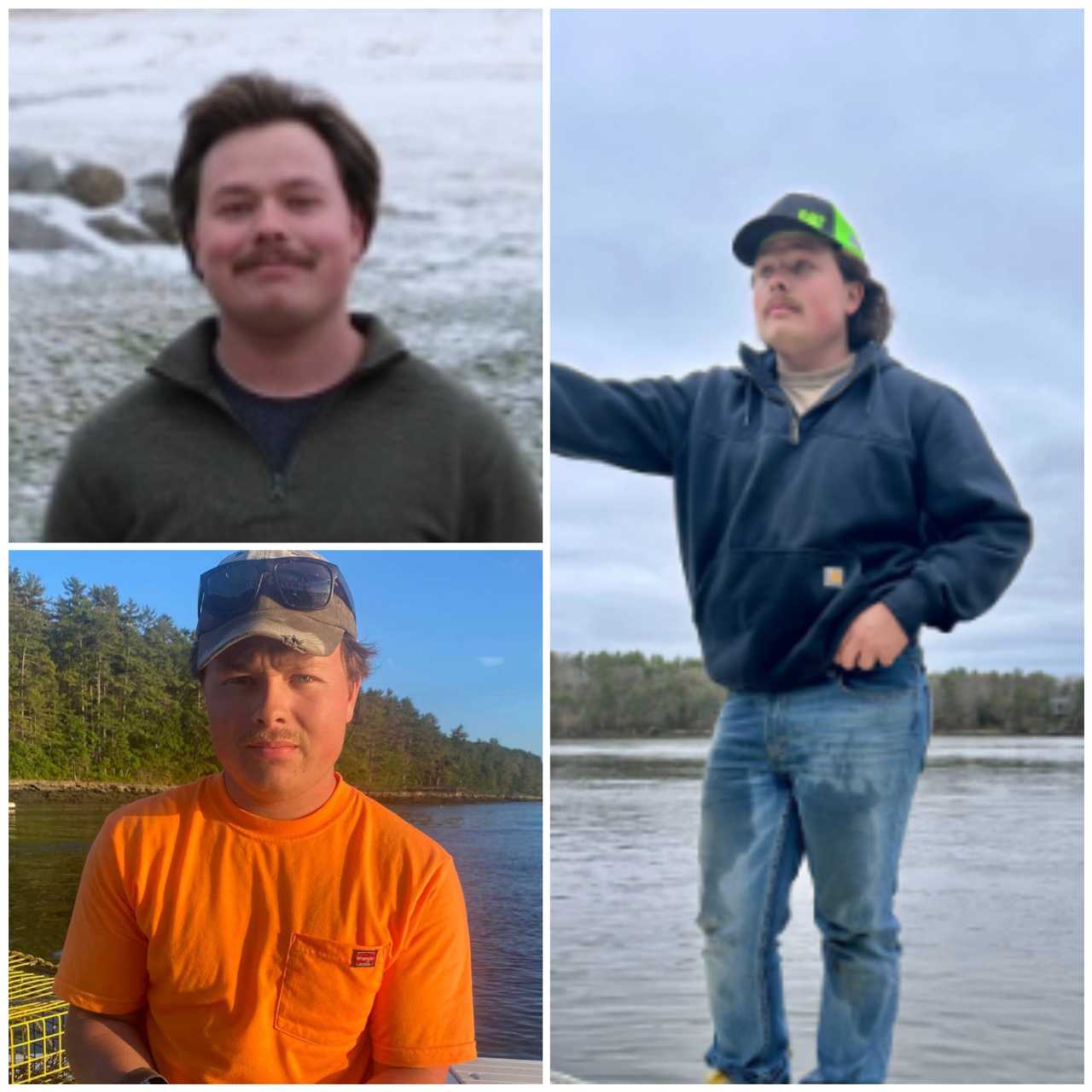 NJ firefighter Gavin Martin, 21, killed in crash: Authorities