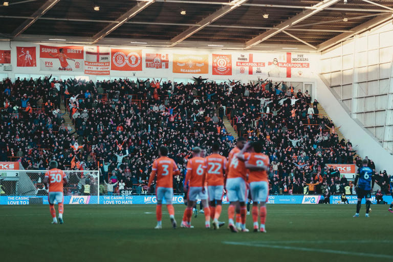 Blackpool player ratings v Doncaster Rovers: 'Imperious' and 'magical ...