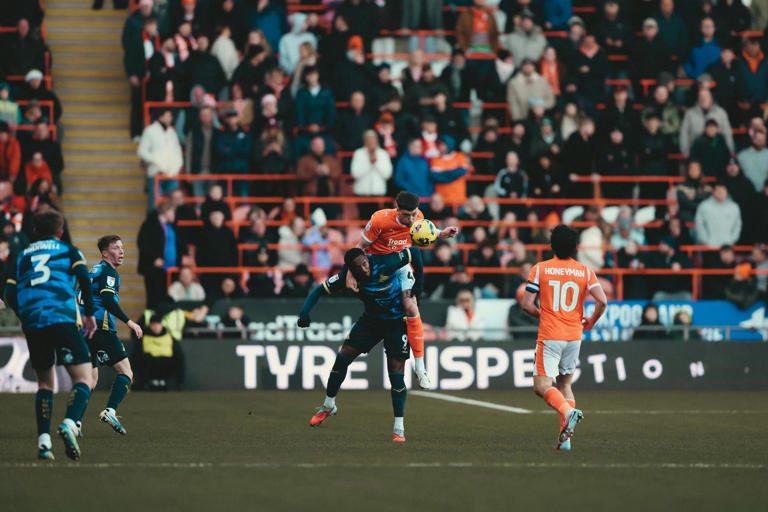 Blackpool player ratings v Doncaster Rovers: 'Imperious' and 'magical ...