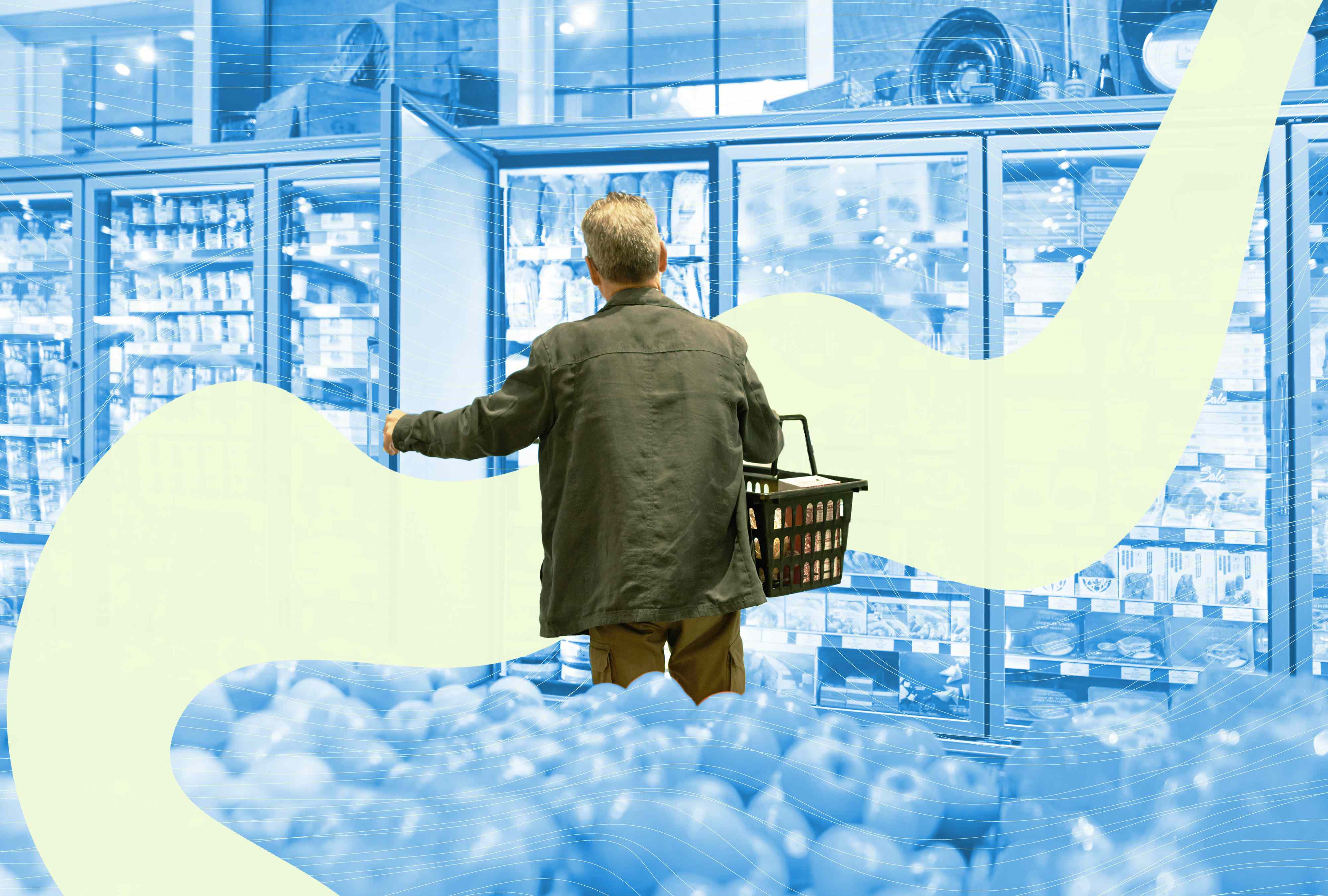 4 fruits you should always buy frozen (not fresh), according to dietitians